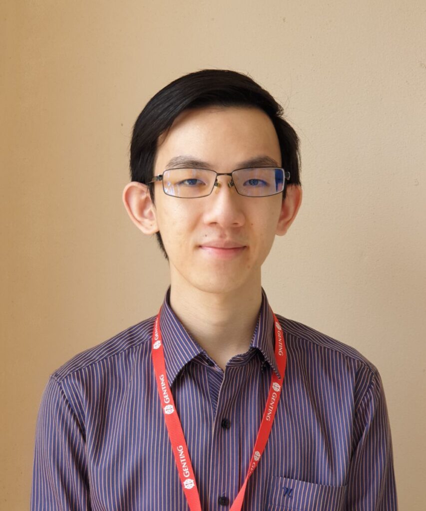 Joseph Ong | Our Alumni | First City University College Malaysia
