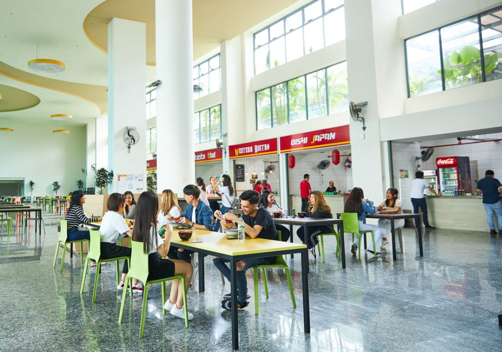 First City University College Facilities | Explore Campus Life