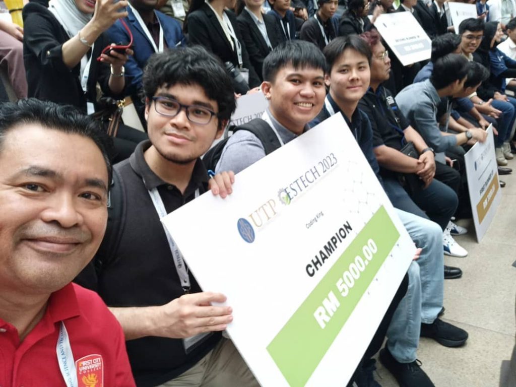 FIRST CITY UNIVERSITY COLLEGE EMERGES AS CHAMPION IN ENGINEERING ...