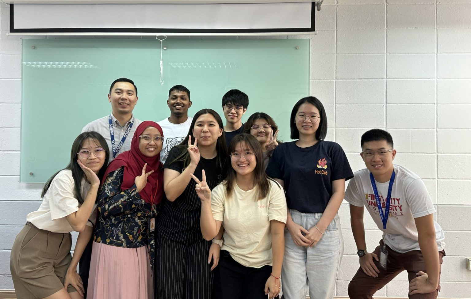 HOSPITALITY & TOURISM (HOT) CLUB AGM 2024: REFLECTING ON SUCCESS ...