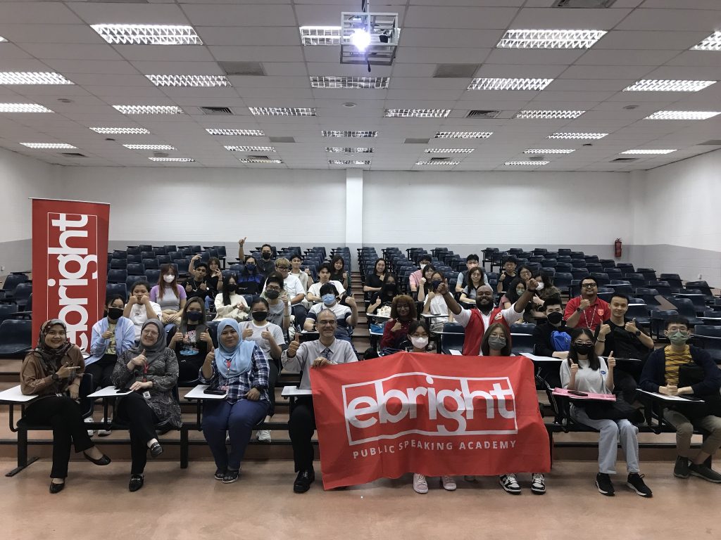 PUBLIC SPEAKING 101 - BUILDING CONFIDENCE IN PUBLIC SPEAKING - First ...