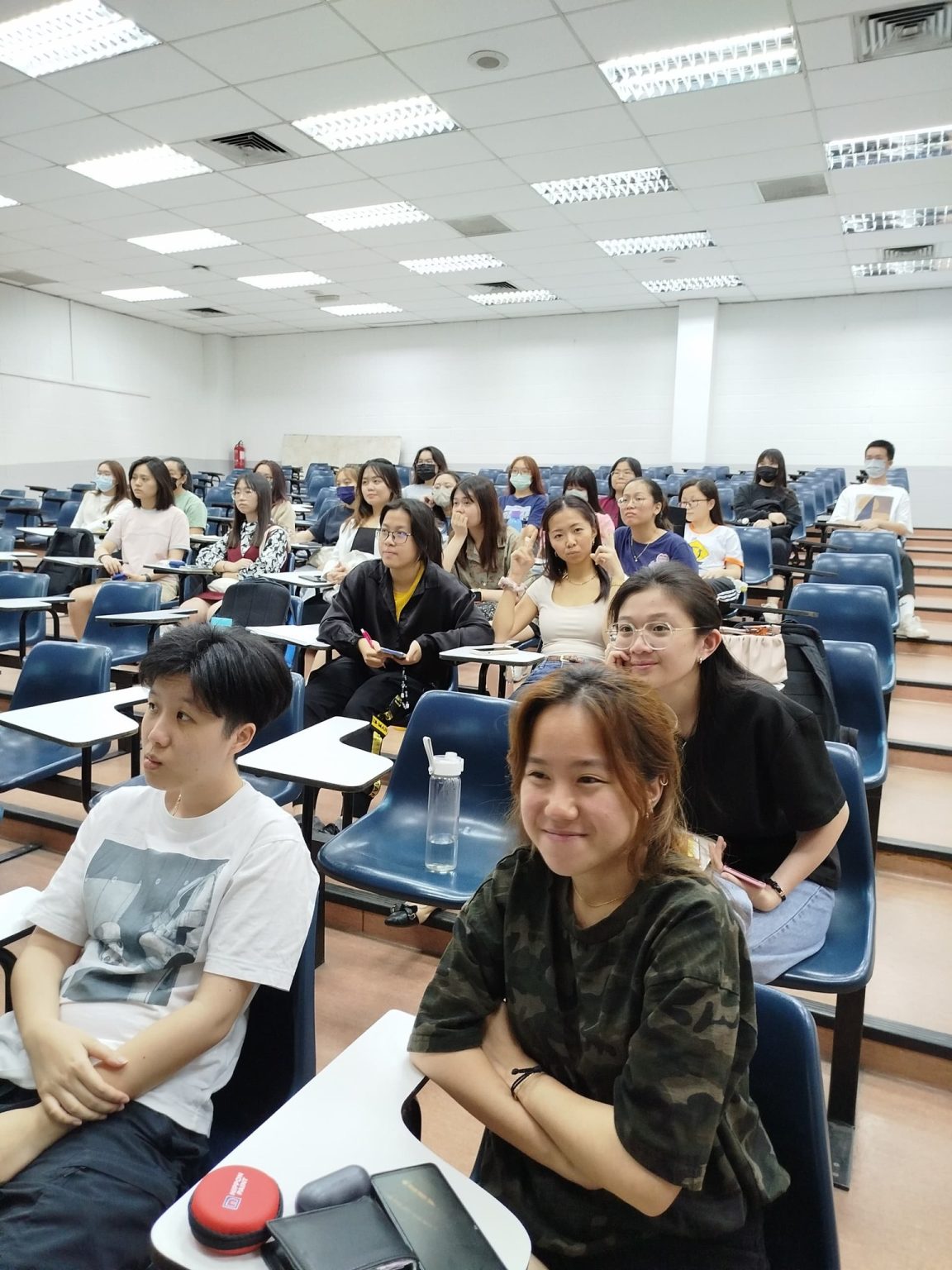 DESIGN STUDENTS READY TO SHINE AFTER AYDA AWARDS 2024 BRIEFING