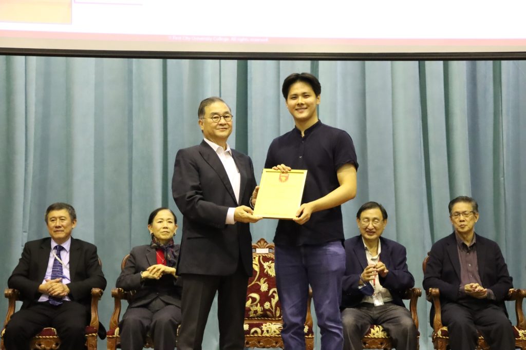 OUR SHINING STARS: BEST STUDENTS AT STUDENT AWARDS CEREMONY 2024 ...