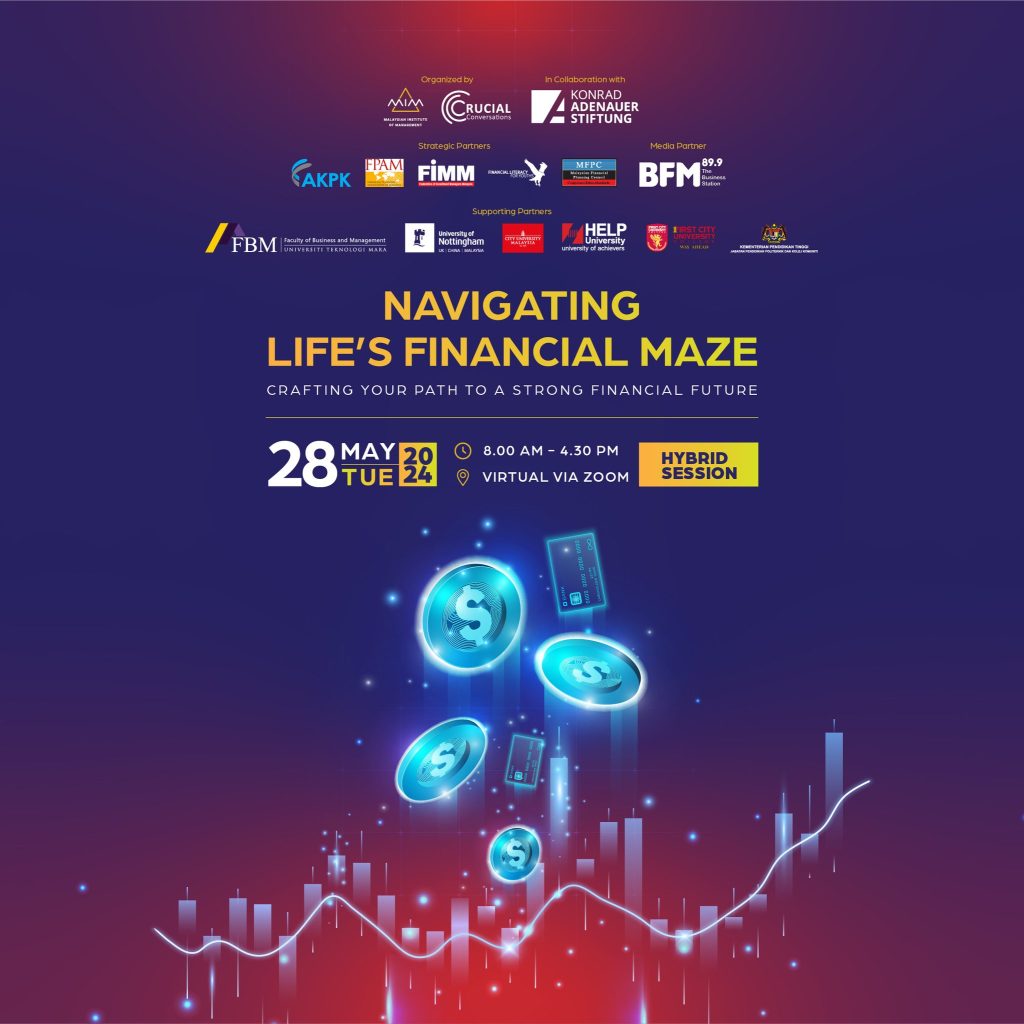 NAVIGATING LIFE'S FINANCIAL MAZE: CRAFTING YOUR PATH TO A STRONG ...