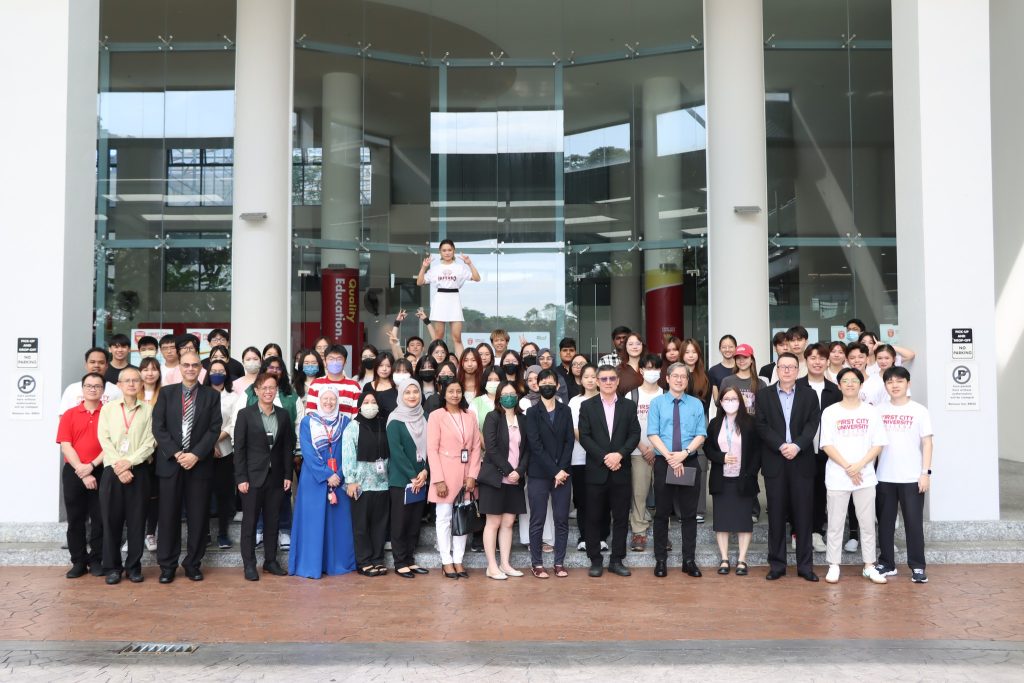 First City University College Malaysia | Private Uni in PJ, Selangor