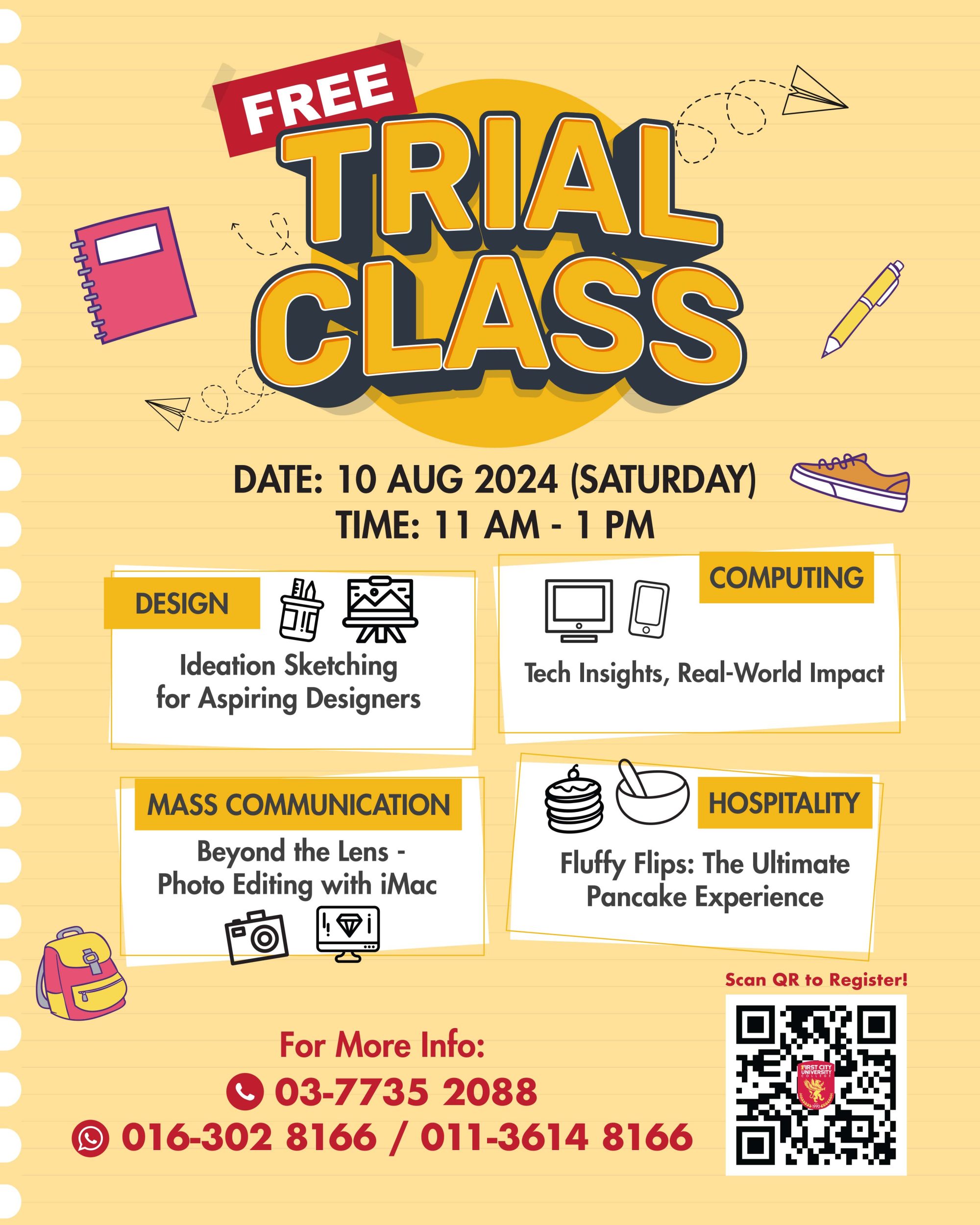 First City University College Malaysia | Private Uni in PJ, Selangor