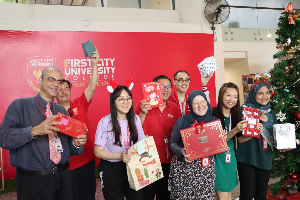 First City University College Malaysia | Private Uni in PJ, Selangor