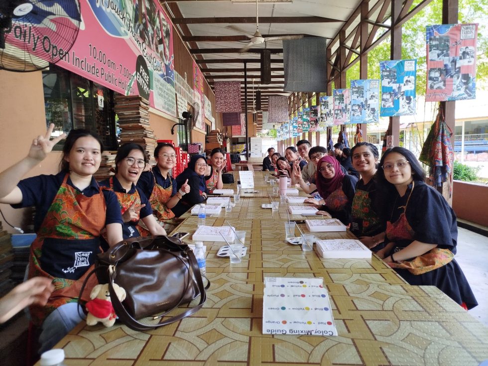 BIAD Study Trip To Kuantan Offers Enriching Real-World Design Experience