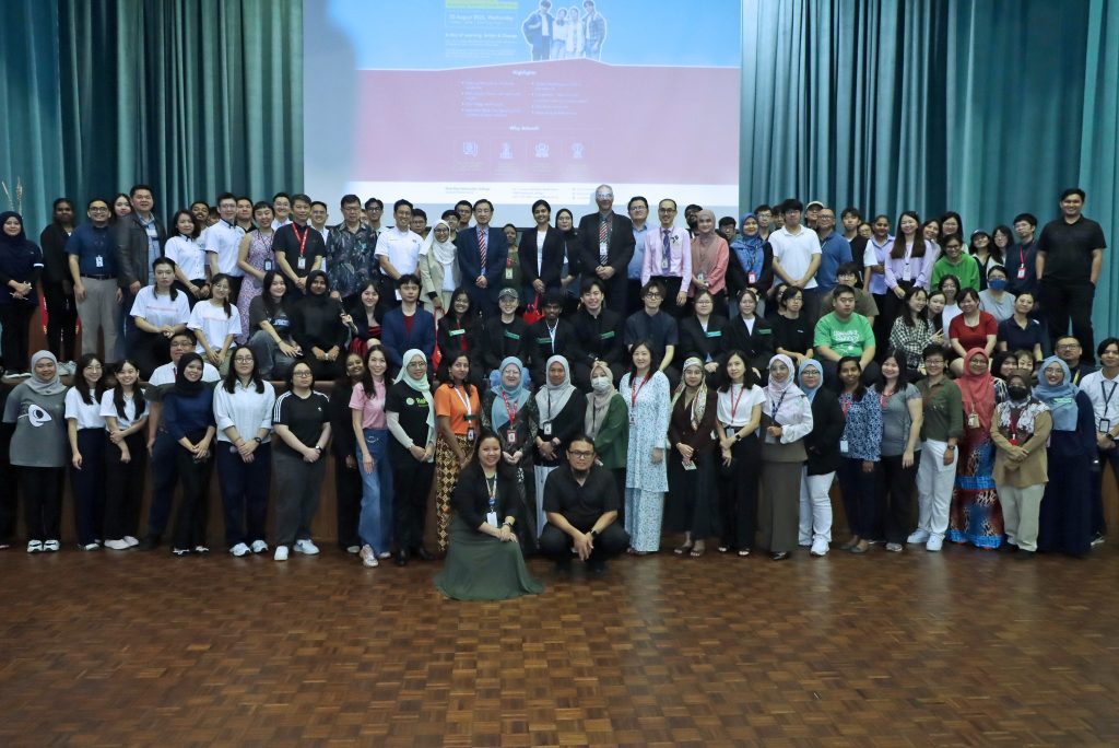 FIRST CITY UNIVERSITY COLLEGE CELEBRATES ESG DAY 2025 - First City ...