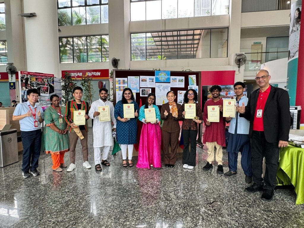 International Cultural Showcase 2025: Celebrating Unity in Diversity ...