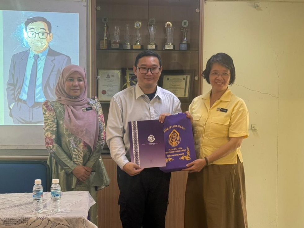 Motivation Talk at SMK Sri Aman - SPM Countdown: Focus, Confidence, and ...