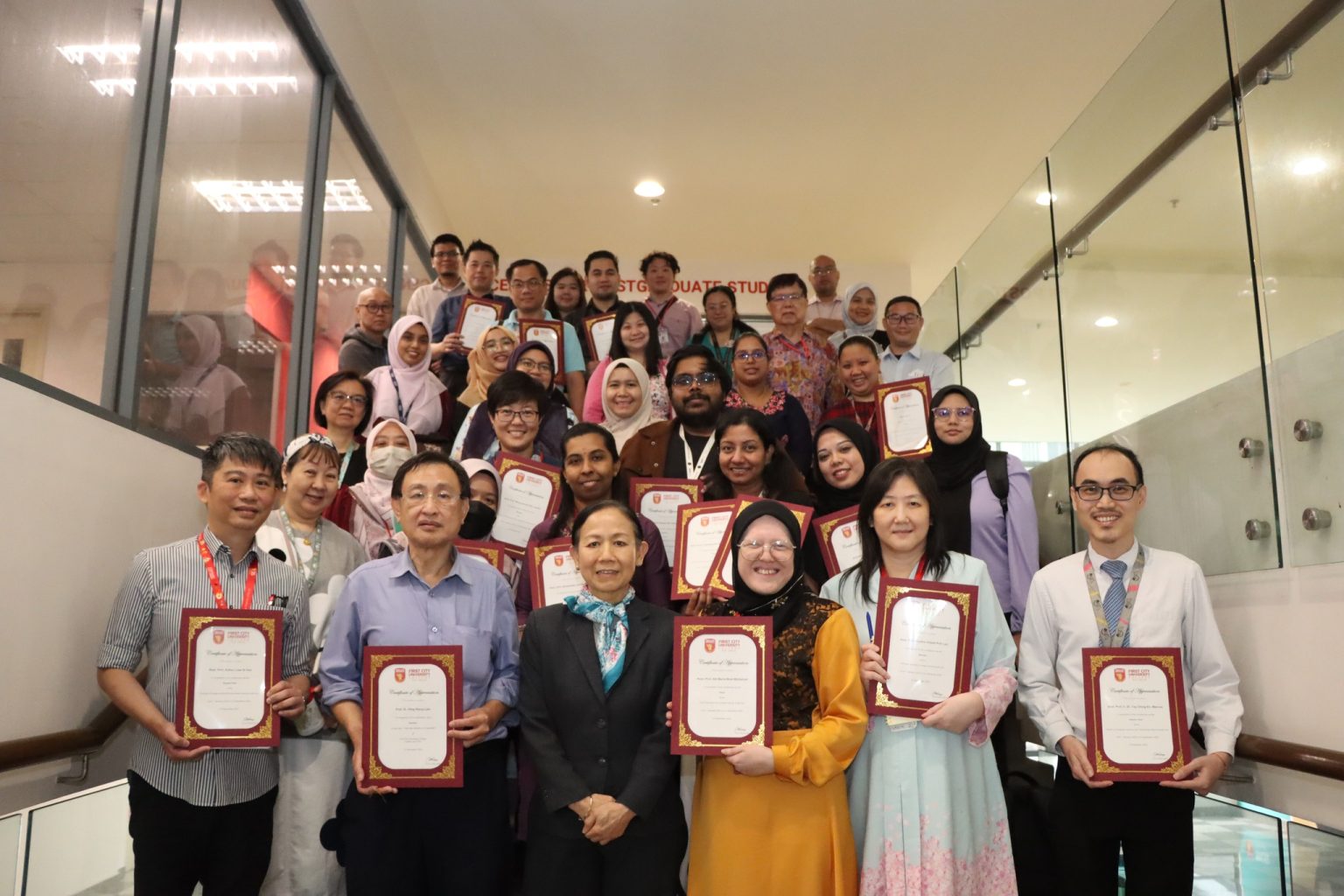 Quality Day 2025 - First City University College Malaysia