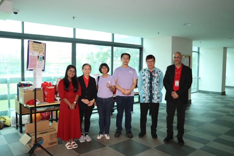 Year End Recycling Campaign 2025 - Supporting Sustainability and ...