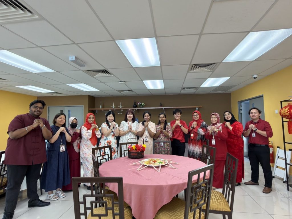 Faculty of Business and Communication - Chinese New Year Celebration ...