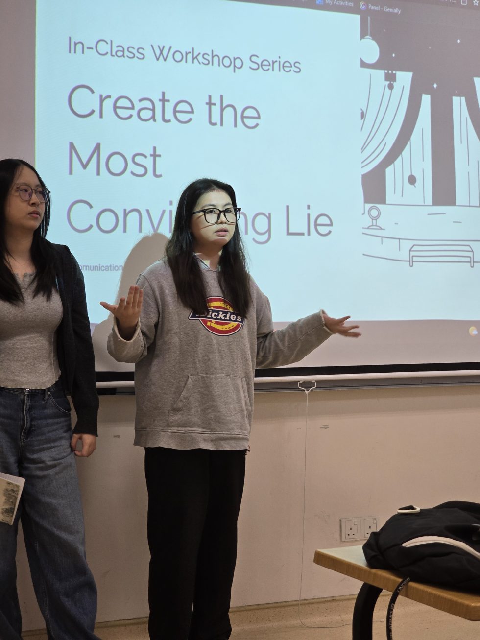 Learning Persuasion Through Creativity and Playful Storytelling - First ...